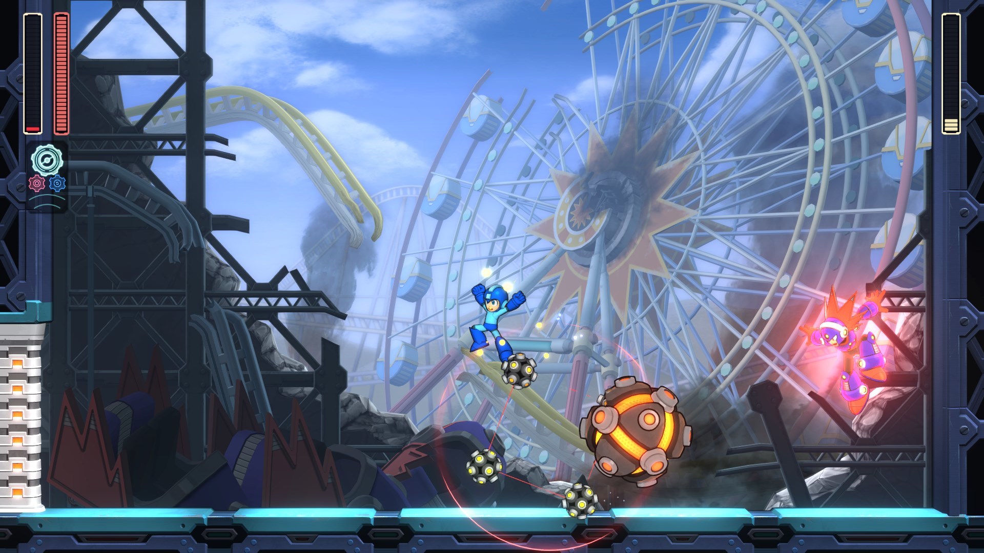 Mega Man 11 Recension - Gamereactor