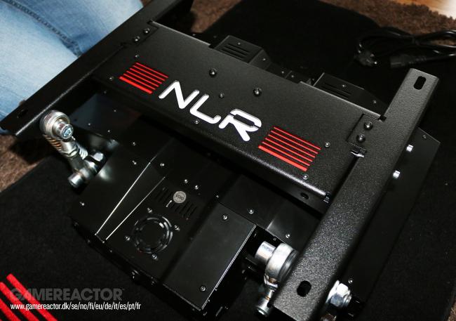 Next Level Racing Motion Platform V3