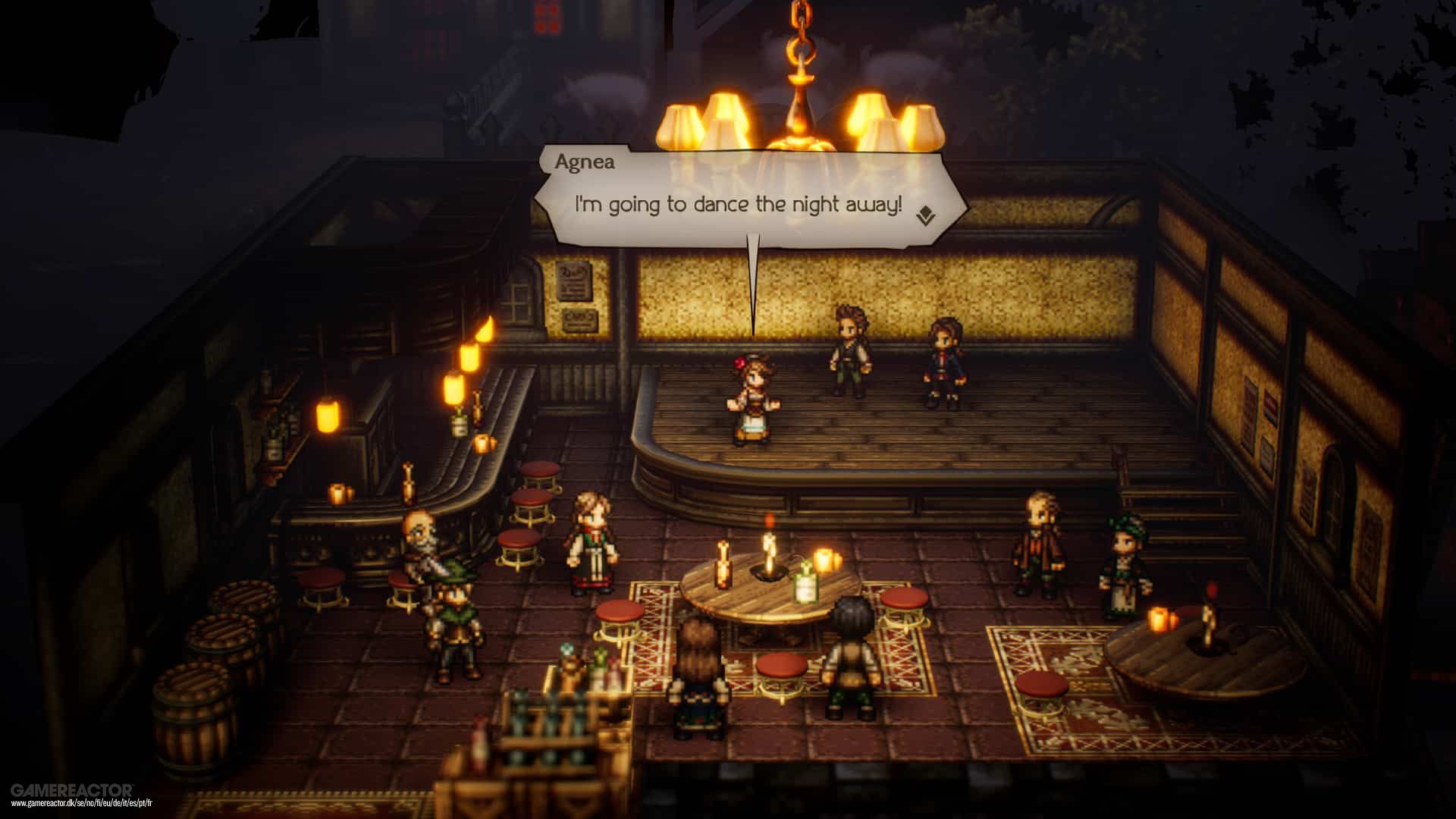 Octopath Traveler II Recension - Gamereactor