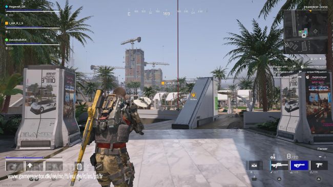 Off The Grid Förhandstitt - Gamereactor