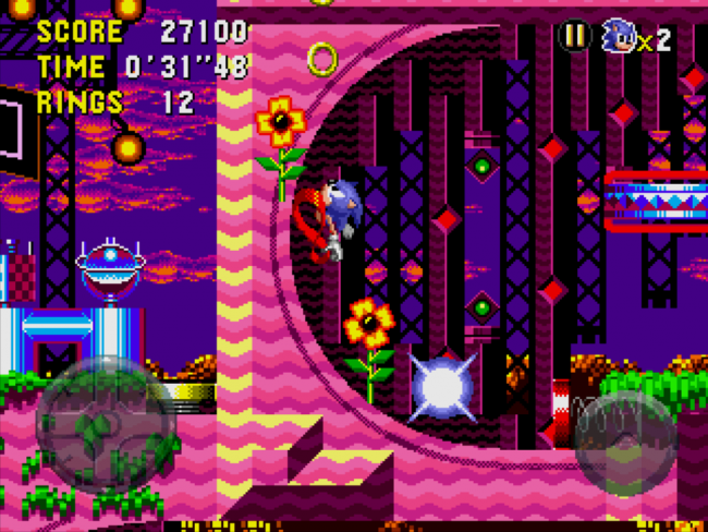 Sonic CD - Gamereactor Sverige