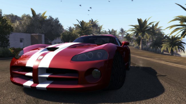 Test Drive Unlimited 2