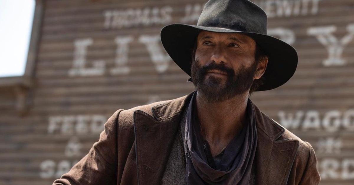 Tim McGraw blir professionell bull riding-stjärna i ny TV-serie ...