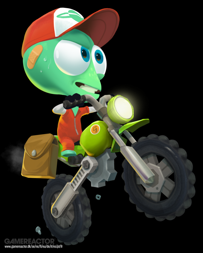 Big Bang Racing - Gamereactor Sverige