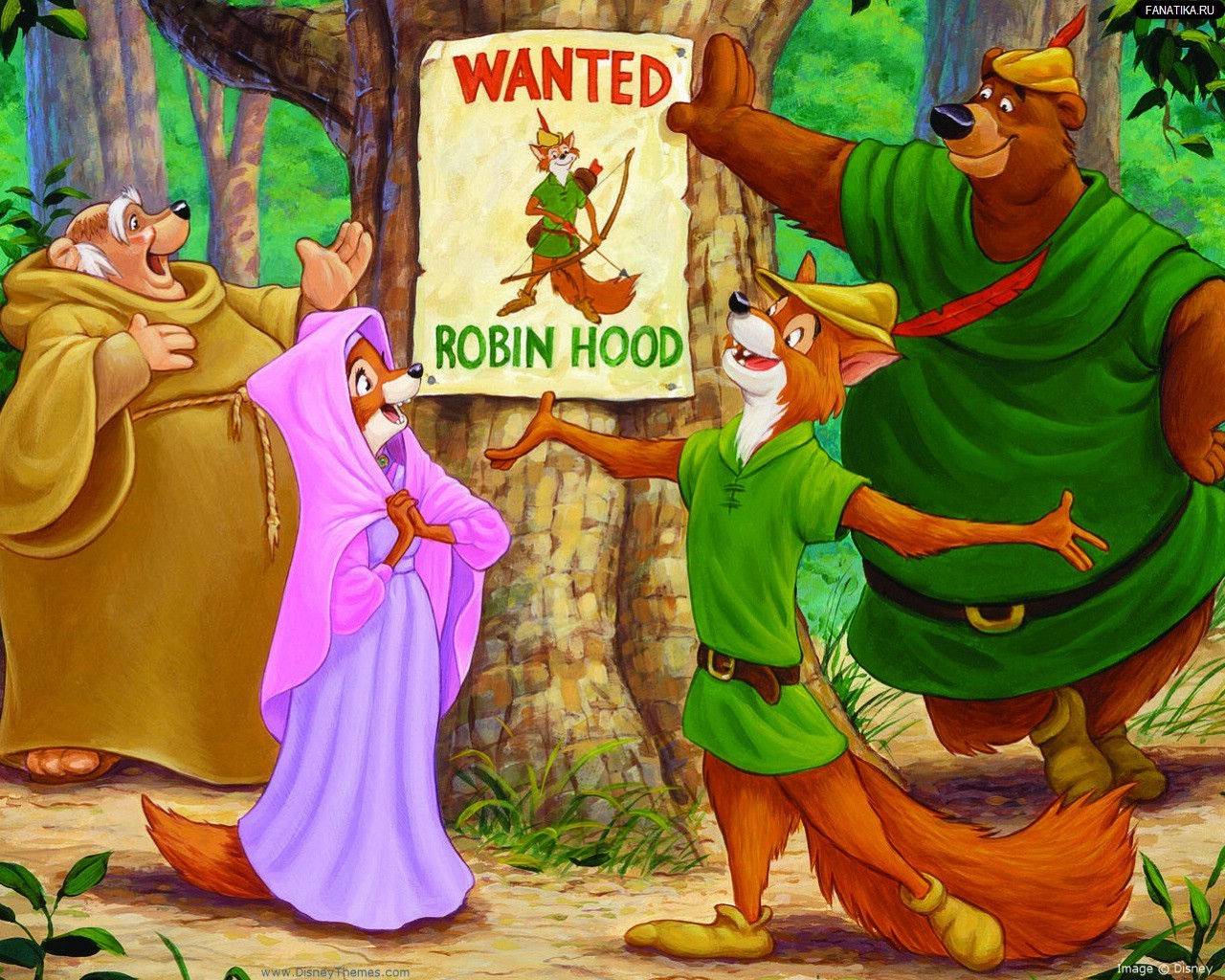 Disneys Robin Hood får en remake - - Gamereactor