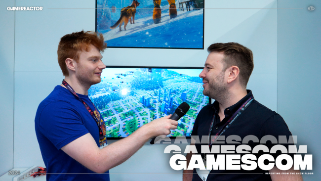 Industry Giant 4.0 - Gamereactor Sverige