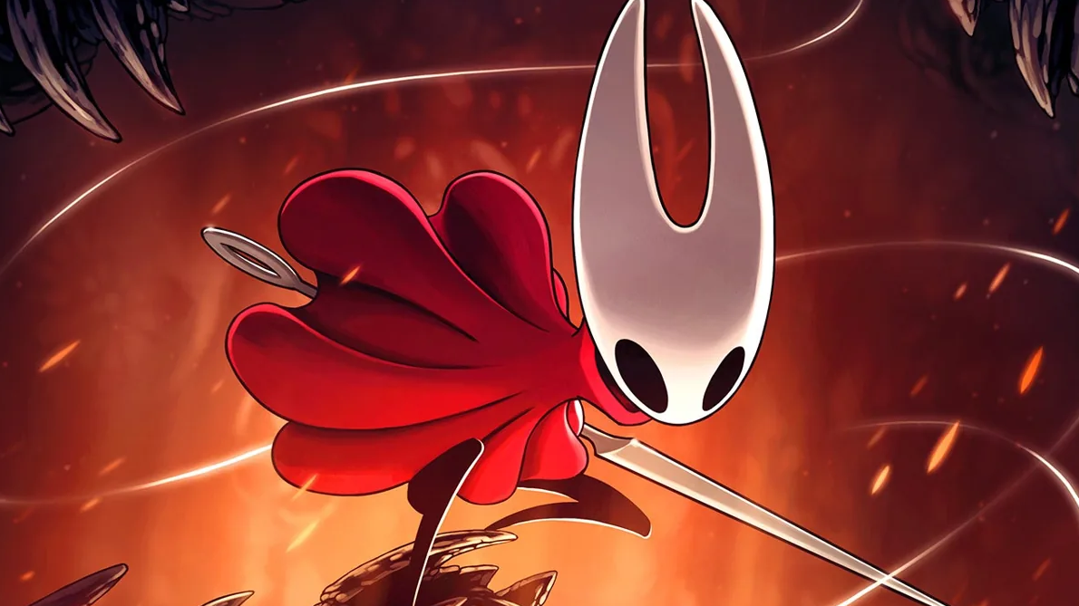 Den andra stora Hollow Knight: Silksong-patchen har släppts