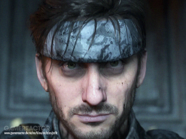 Solid Snake är med i Death Stranding 2 (eller ja, inte riktigt - men ...