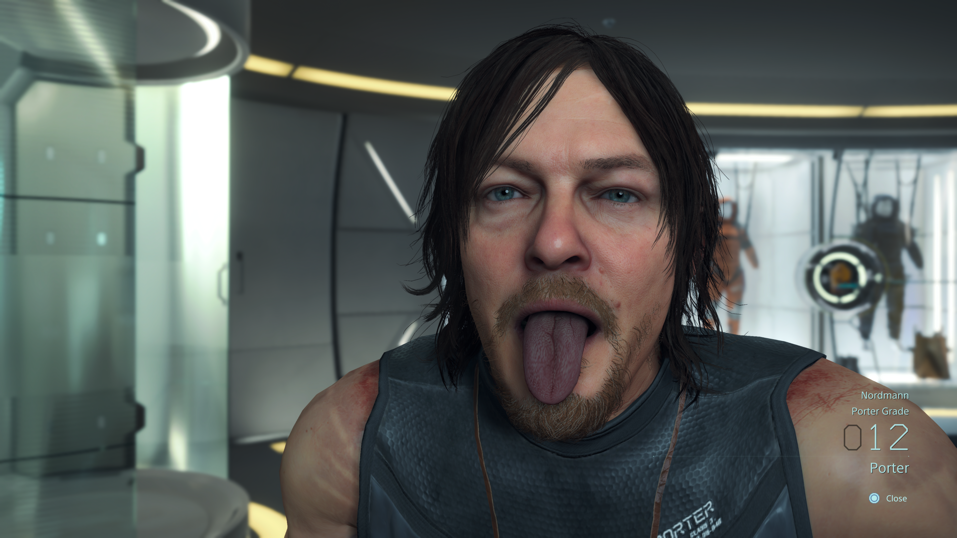Hideo Kojima och Norman Reedus förhandlar om nytt projekt - Death ...