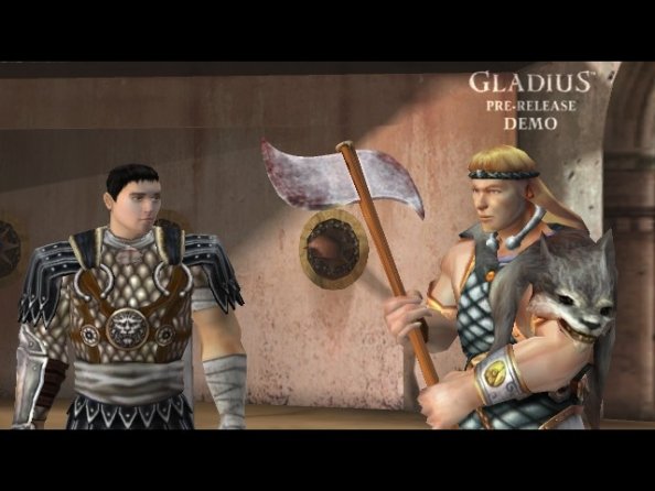 Gladius Recension - Gamereactor