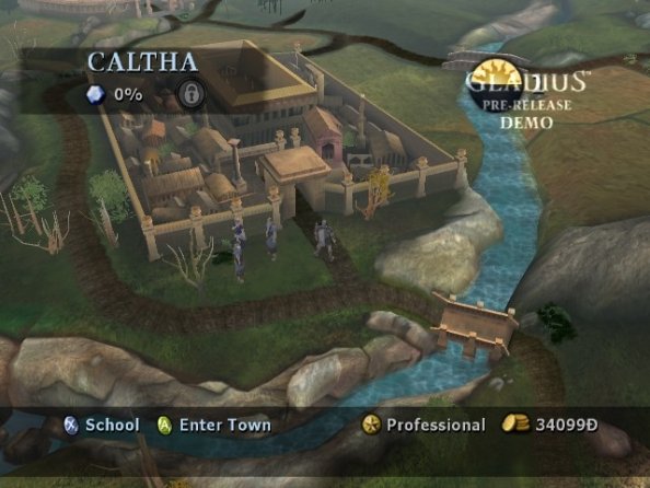 Gladius Recension - Gamereactor