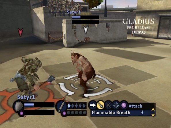 Gladius Recension - Gamereactor