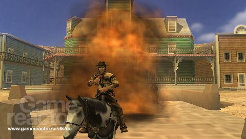 Gun Showdown Recension - Gamereactor