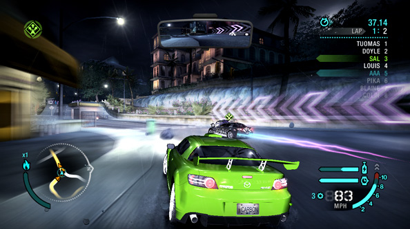 Need for Speed: Carbon