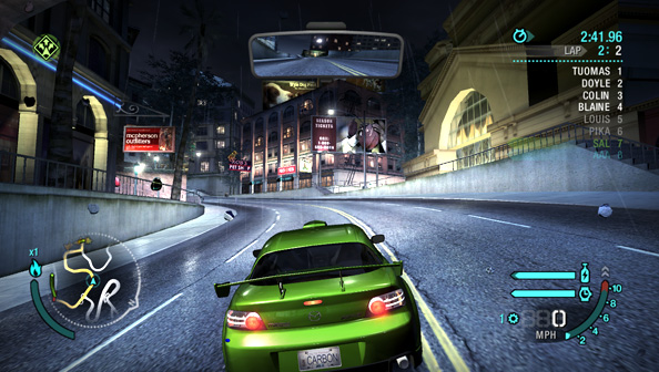 Need for Speed: Carbon