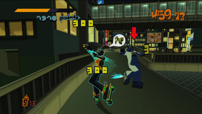 Jet Set Radio Recension - Gamereactor - Jet Set Radio (2000) - Gamereactor