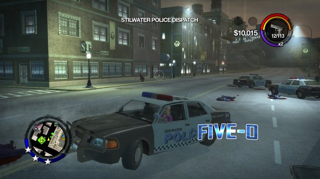 Mäki is a gangsta-pimp! - Saints Row 2 - Gamereactor