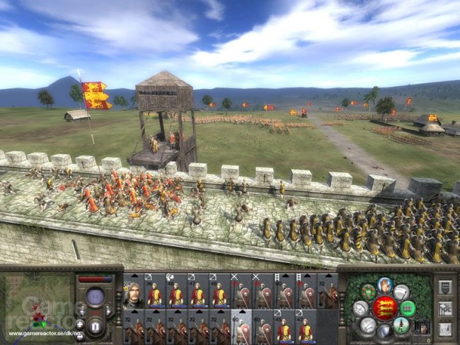 Medieval II: Total War Recension - Gamereactor