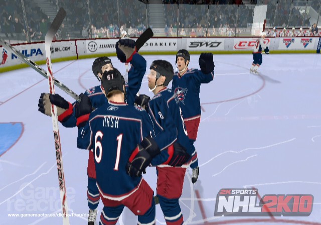 NHL 2K11 blir Wii-exklusivt