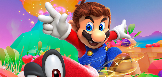 Virtual reality med Mario och Zelda ute nu till Labo VR Kit - Nintendo ...