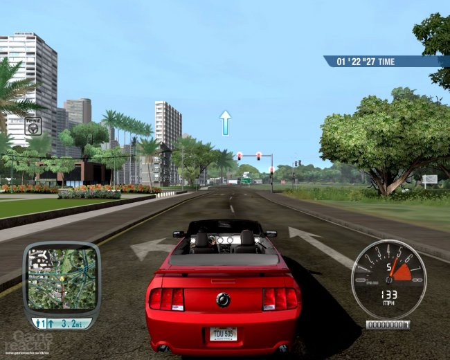 Test Drive Unlimited Recension - Gamereactor