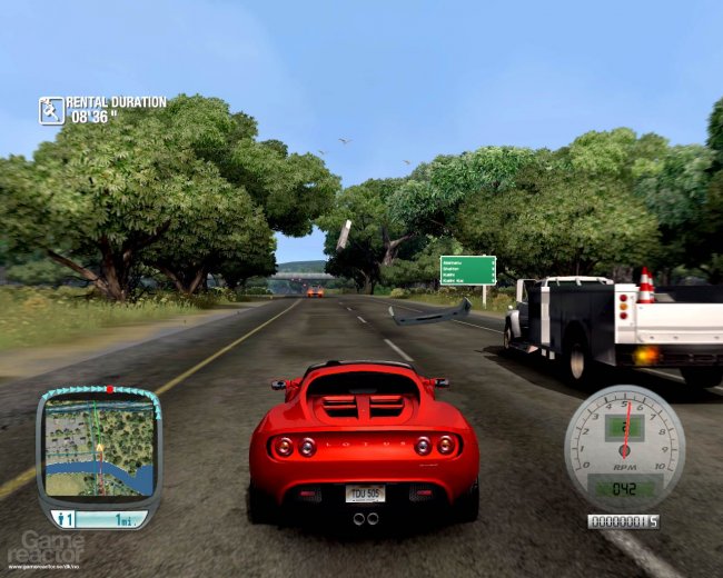 Test Drive Unlimited Recension - Gamereactor