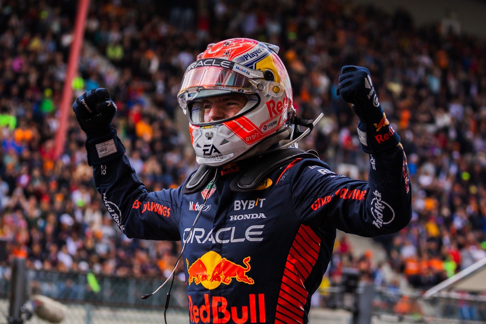 Max Verstappen kunde inte utlösa klausulen om att avsluta prestanda ...