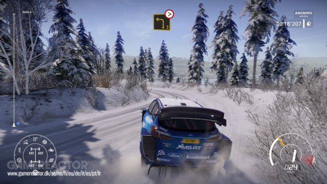 WRC 8 Recension - Gamereactor