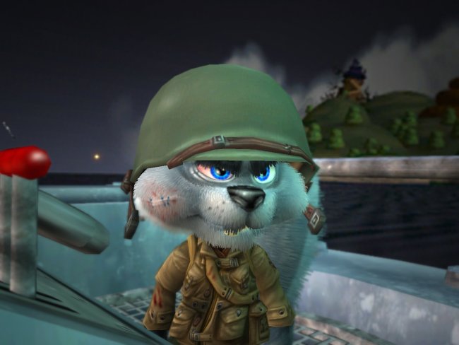 Conker: Live & Reloaded - Gamereactor Sverige