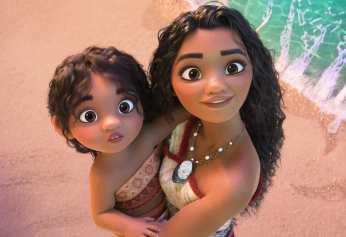 Rykte: Disney har redan planer för Vaiana 3 - Moana 2 - Gamereactor