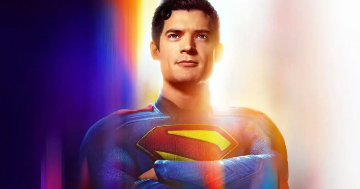 Gunn tackar fansen: Superman överträffade alla förväntningar