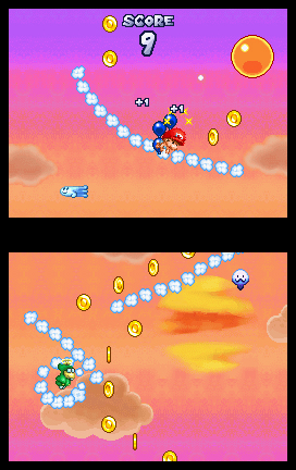 Yoshi's Touch & Go Förhandstitt - Gamereactor - Yoshi Touch & Go ...