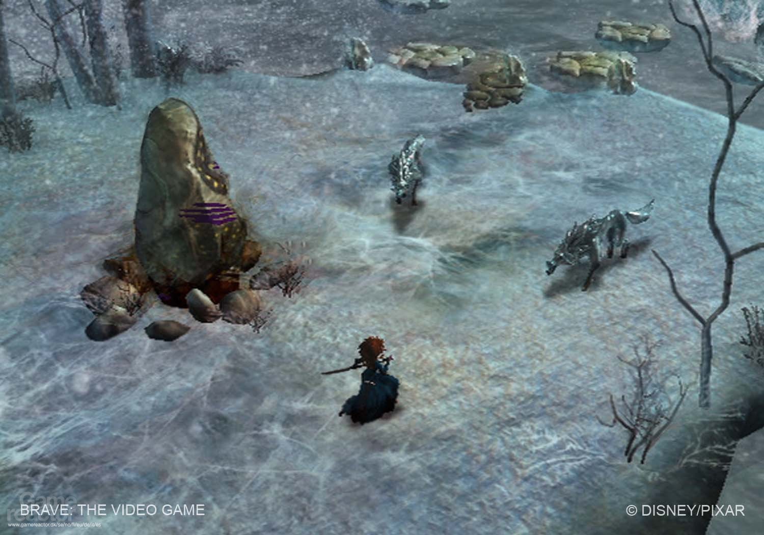 Brave: The Video Game Recension - Gamereactor