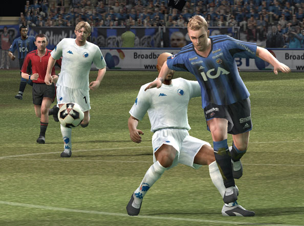 Pro Evolution Soccer 5 Recension - Gamereactor