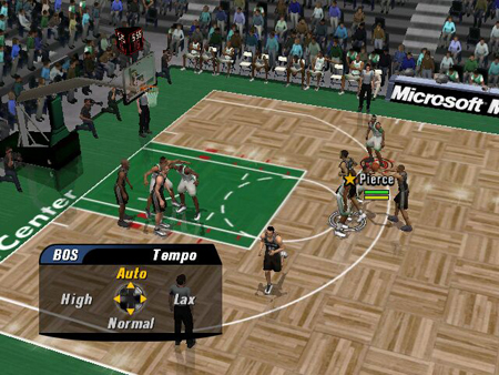 NBA Inside Drive 2004 Recension - Gamereactor