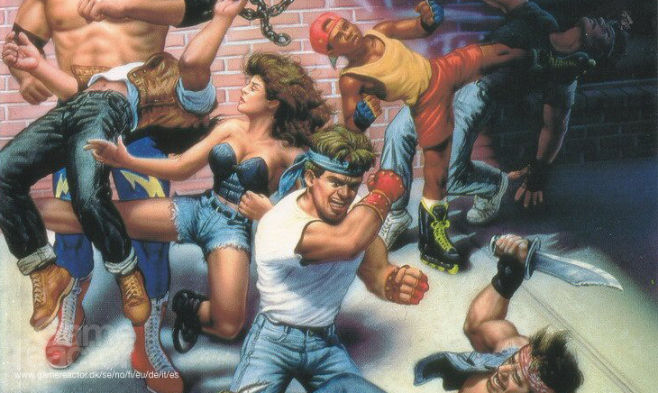 Filmen Streets of Rage får återigen fart efter år av tystnad