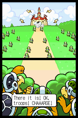 Super Princess Peach Recension - Gamereactor