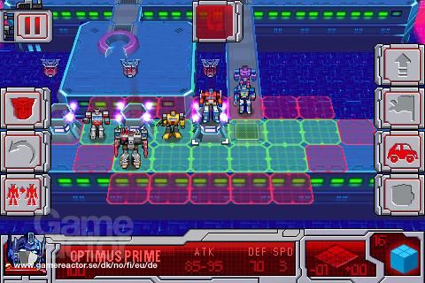 Transformers G1: Awakening Recension - Gamereactor