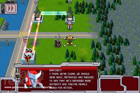 Transformers G1: Awakening Recension - Gamereactor