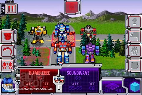 Transformers G1: Awakening Recension - Gamereactor
