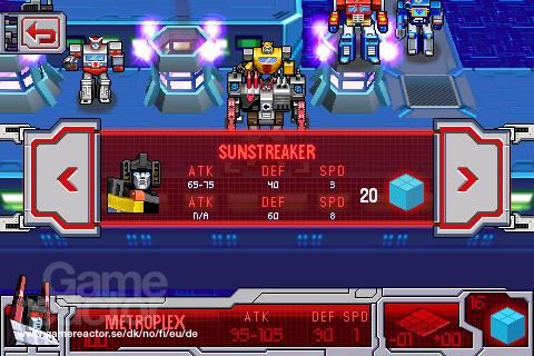Transformers G1: Awakening Recension - Gamereactor