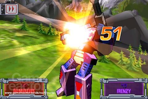 Transformers G1: Awakening Recension - Gamereactor