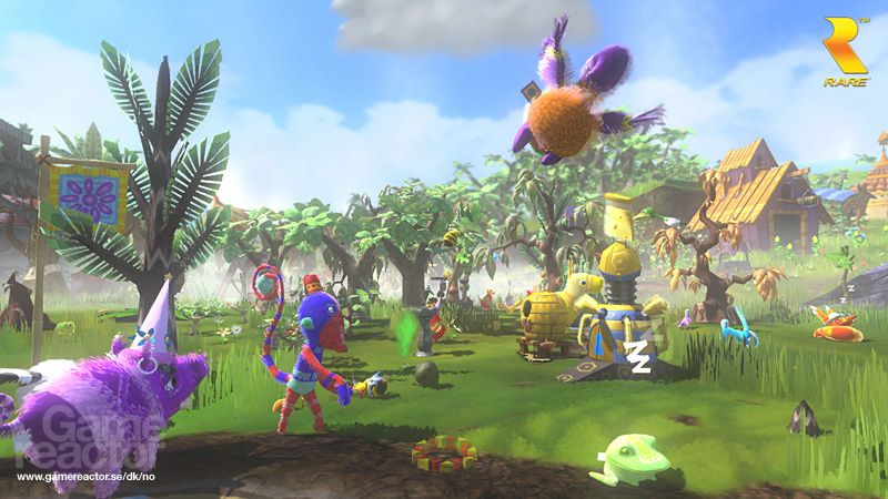 Viva Piñata Recension - Gamereactor