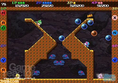 Bubble Bobble Plus Recension - Gamereactor