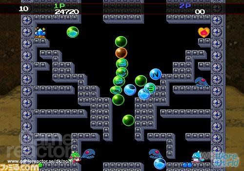 Bubble Bobble Plus Recension - Gamereactor