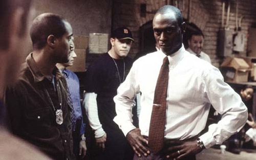 The Wire - Säsong 1