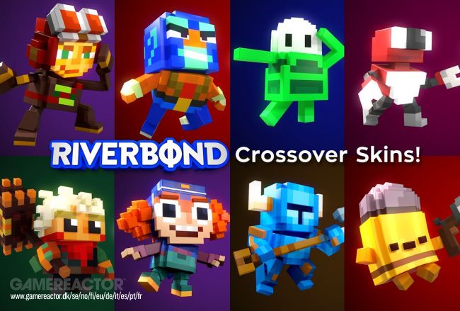 Riverbond - Gamereactor Sverige