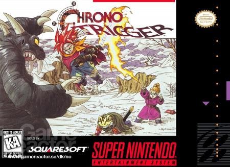 Chrono Trigger till DS - Chrono Trigger DS - Gamereactor