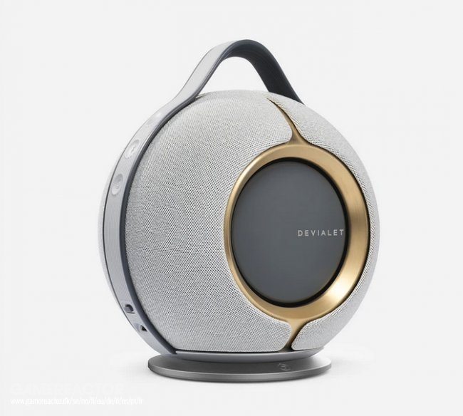 Devialet Mania - Devialet Mania Opera de Paris Edition - Gamereactor