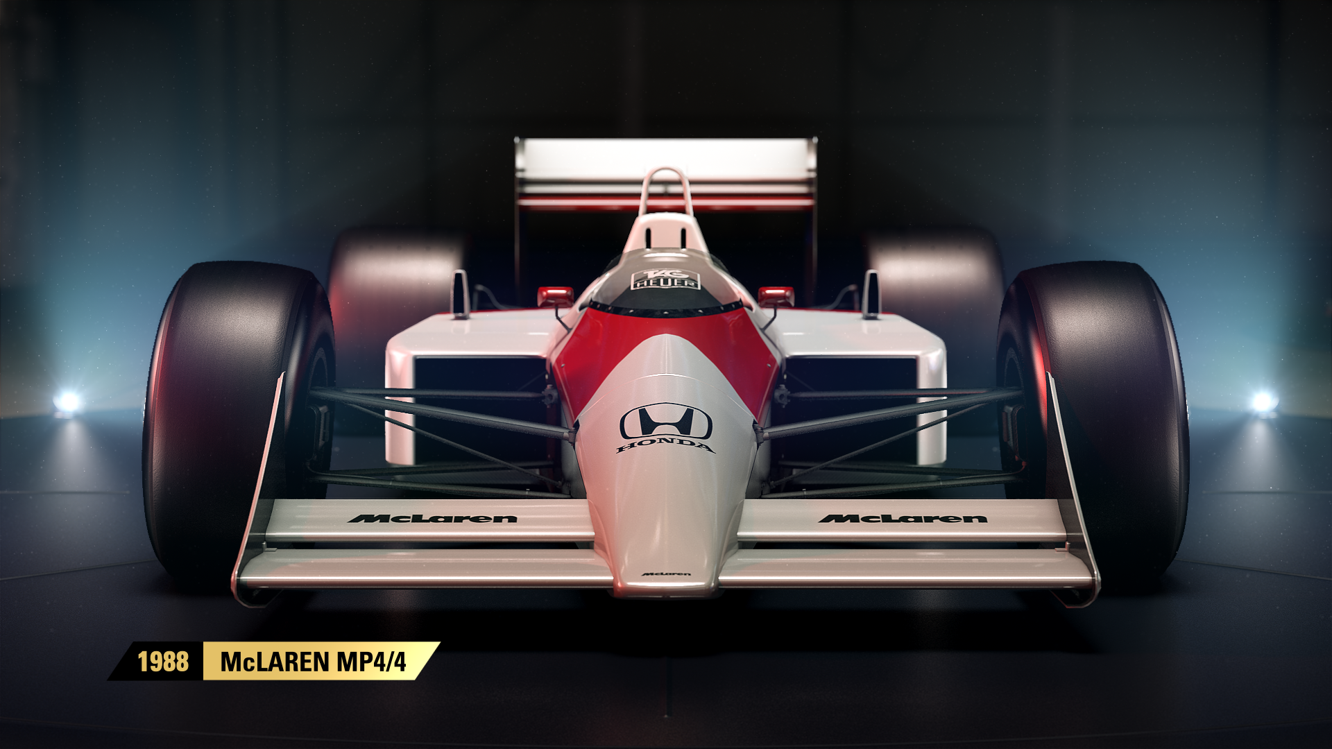 Ny trailer visar upp snabba bilar i F1 2017